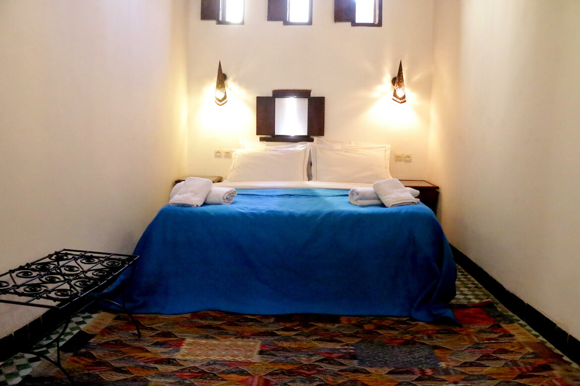 Kamar Room - Dar Malika